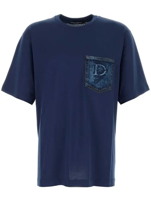 Dolce & Gabbana Cotton T-shirt