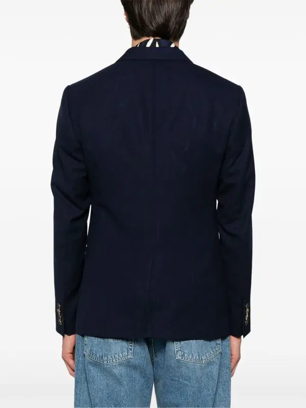 Dolce & Gabbana Virgin Wool Blazer