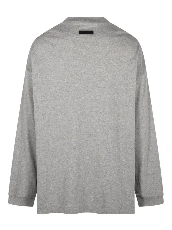 Fear Of God Tab T-shirt - Grey