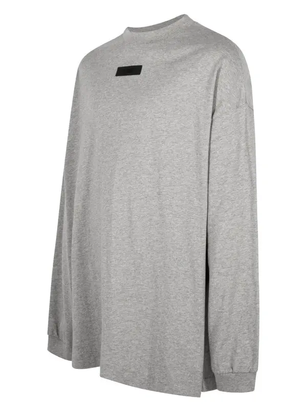 Fear Of God Tab T-shirt - Grey