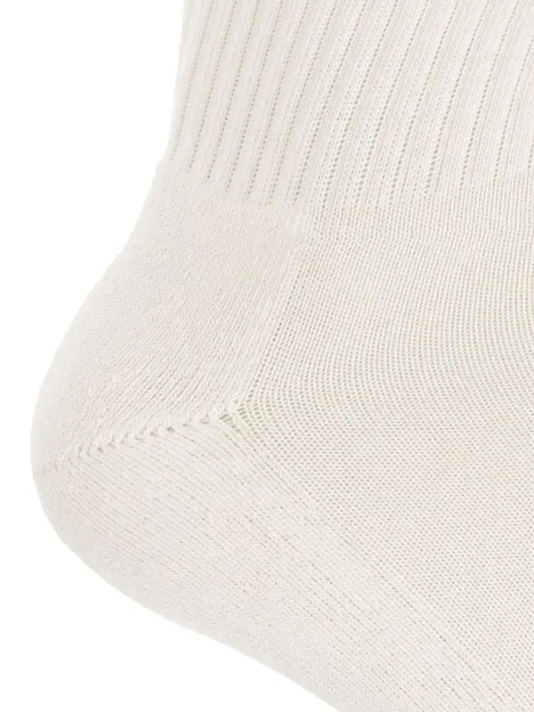 LANVIN Curb Crew Socks