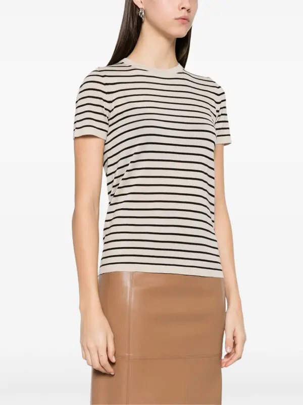 Max Mara Egidio Striped T-shirt