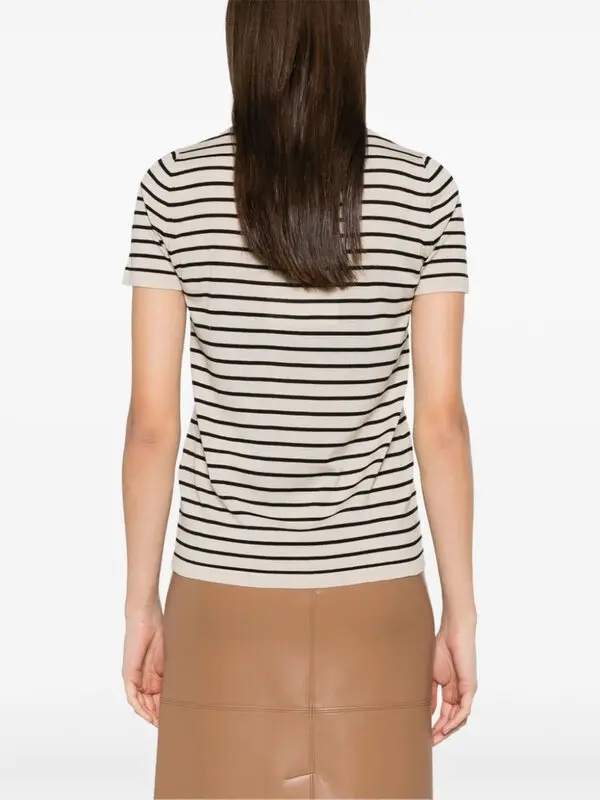Max Mara Egidio Striped T-shirt
