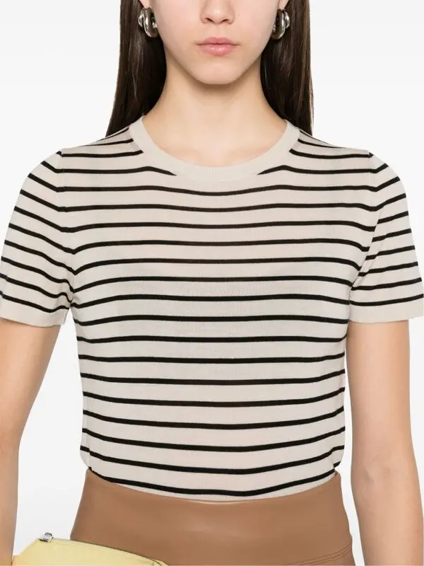Max Mara Egidio Striped T-shirt