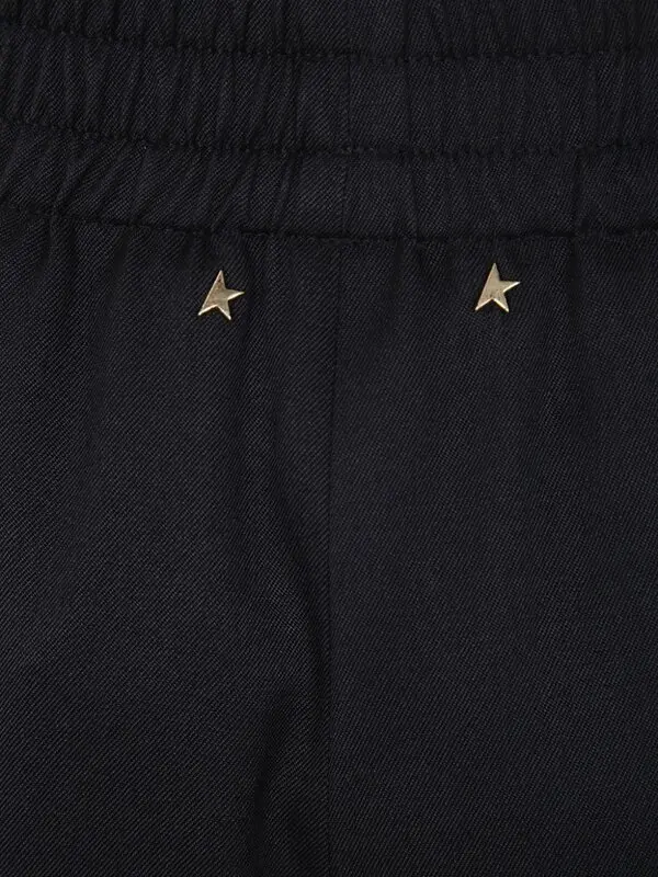 GOLDEN GOOSE Straight-leg Trousers