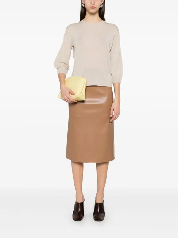 Max Mara Amici Sweater - Neutrals