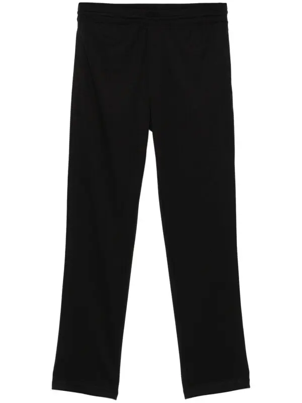 Zegna Wool Track Trousers