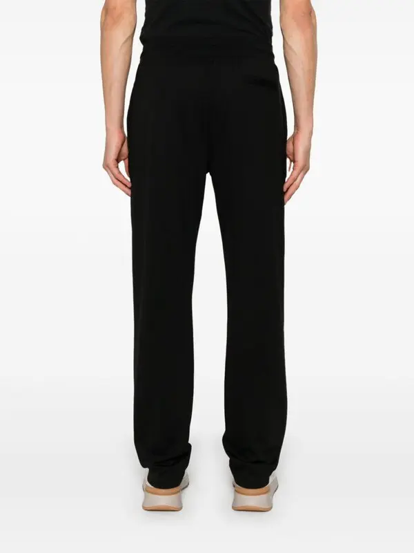 Zegna Wool Track Trousers
