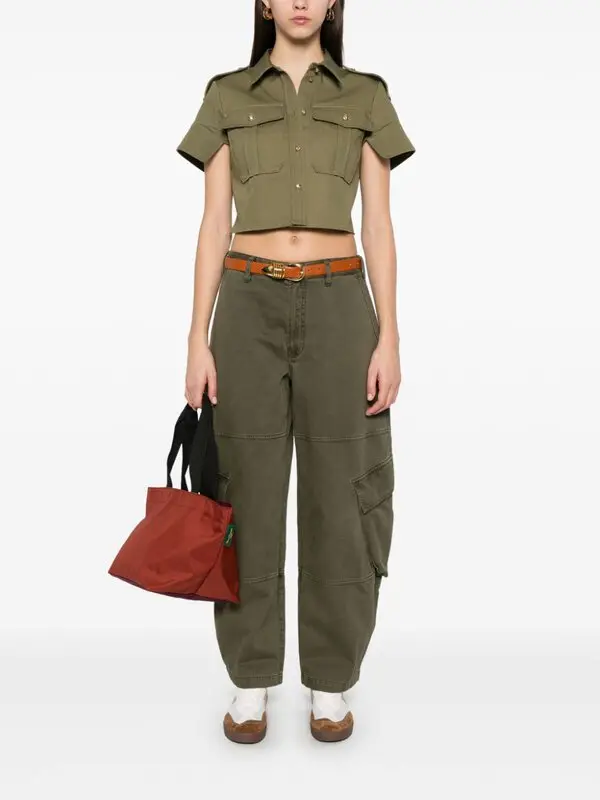 FRAME Bubble Cargo Pants