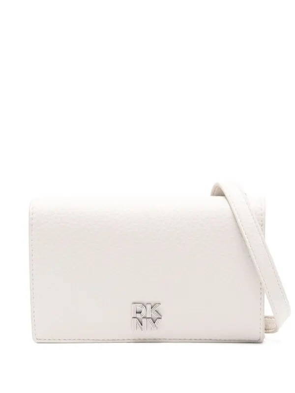 Dkny Etta Wallet - Neutrals