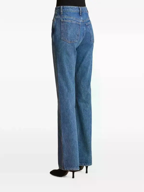 Khaite Danielle Stretch Jeans