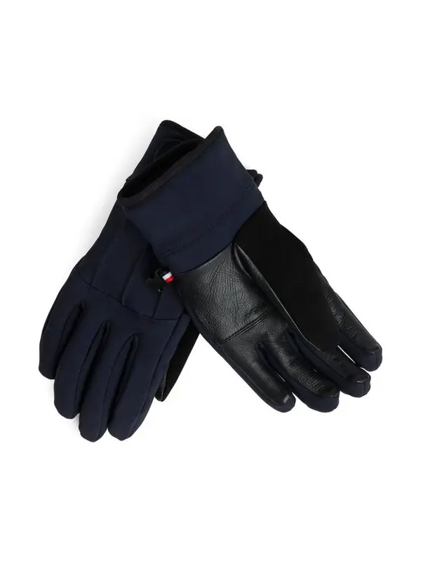 Fusalp Glacier Full-finger Gloves - Blue