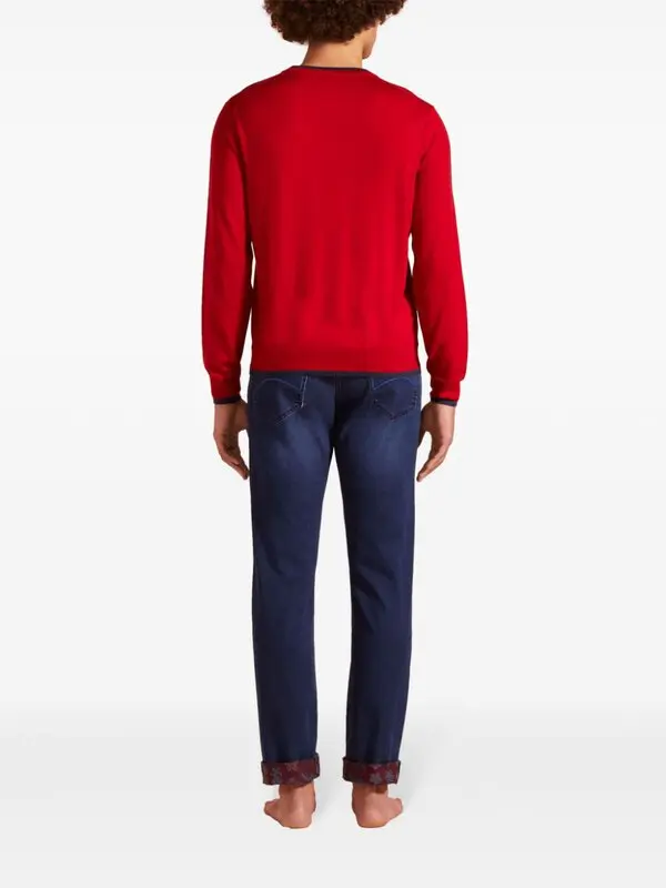 Vilebrequin Crew Neck Sweater