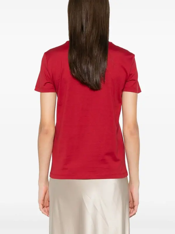 Max Mara Nunzio T-shirt - Red