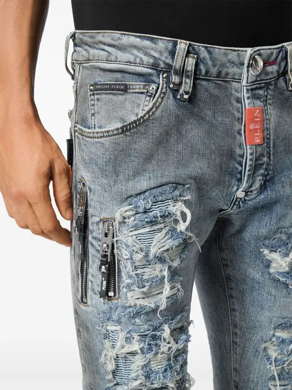 Philipp Plein Rock Star Jeans