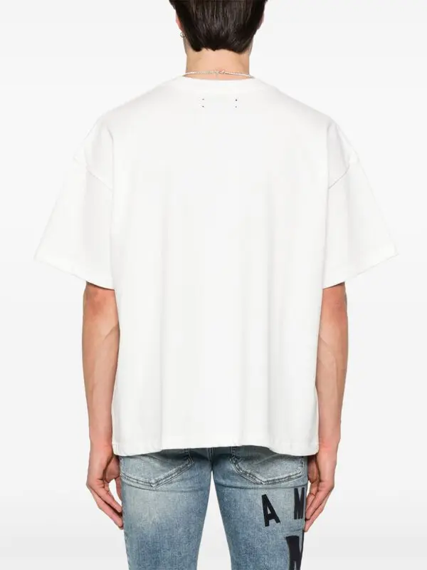 Amiri Snake T-shirt - White