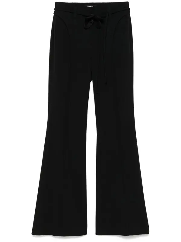ROTATE BY BIRGER CHRISTENSEN High-waist Trousers