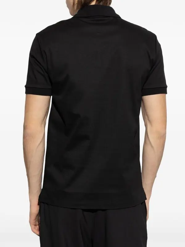 LANVIN Cotton Polo Shirt