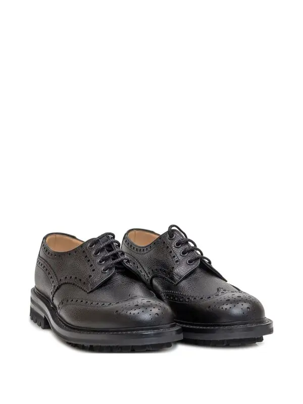 Church's Mcpherson Derby Shoes - Black