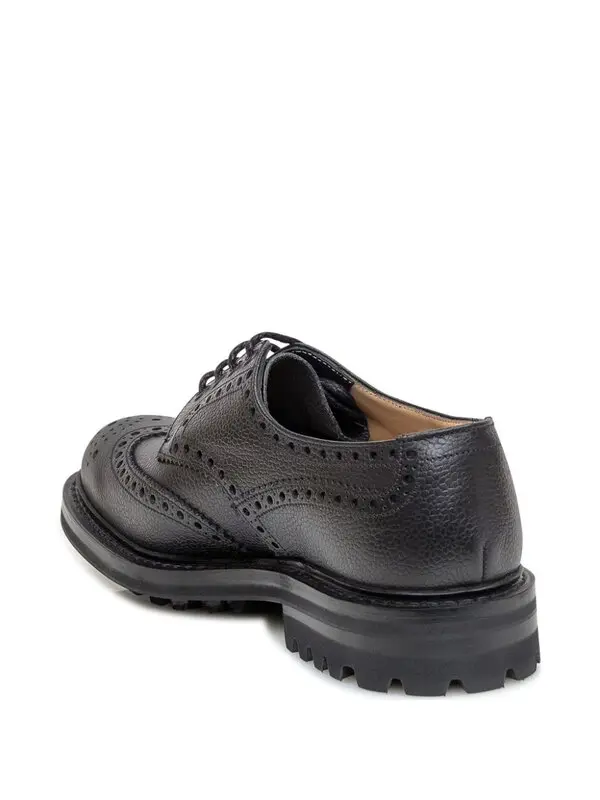 Church's Mcpherson Derby Shoes - Black