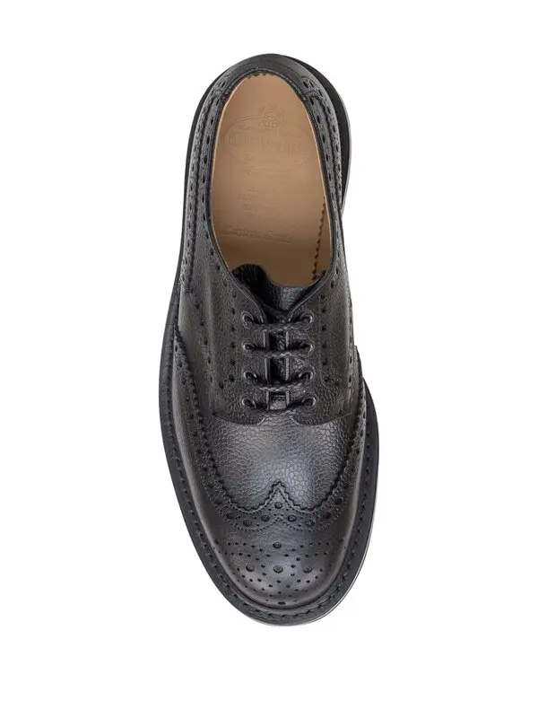 Church's Mcpherson Derby Shoes - Black