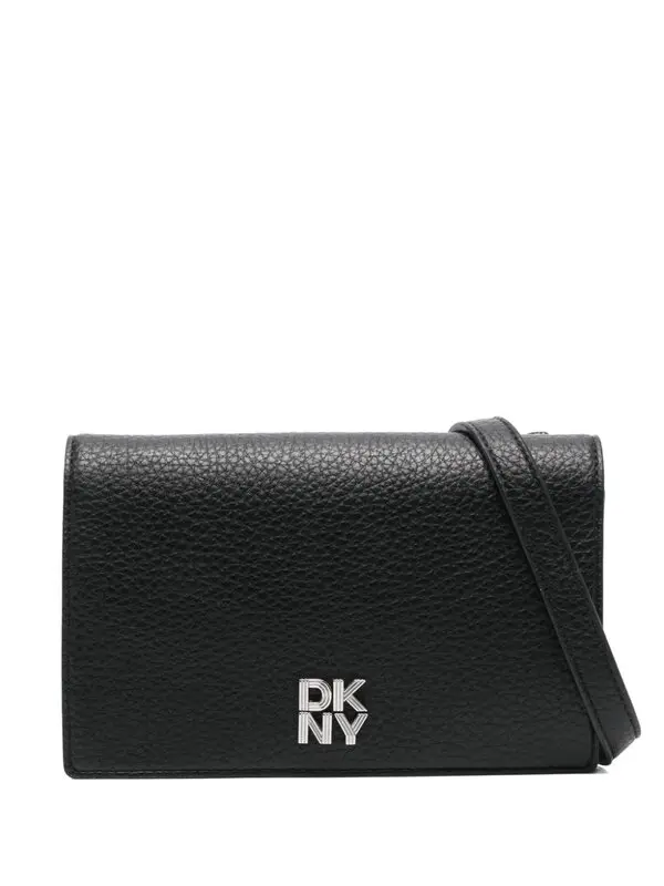Dkny Etta Wallet - Black