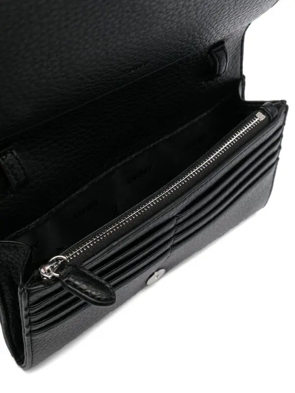 Dkny Etta Wallet - Black