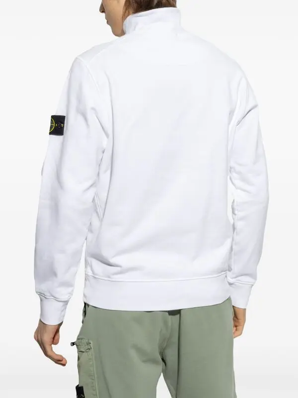 Stone Island Compass-badge Sweatshirt