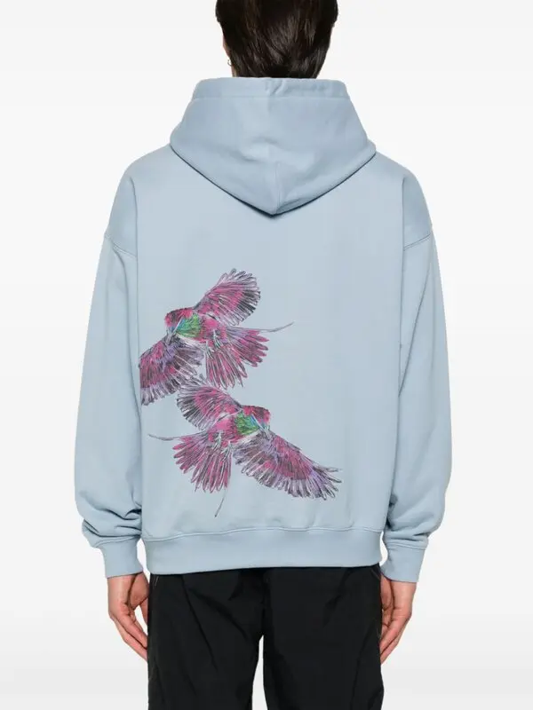 Y3 Gfx Hoodie