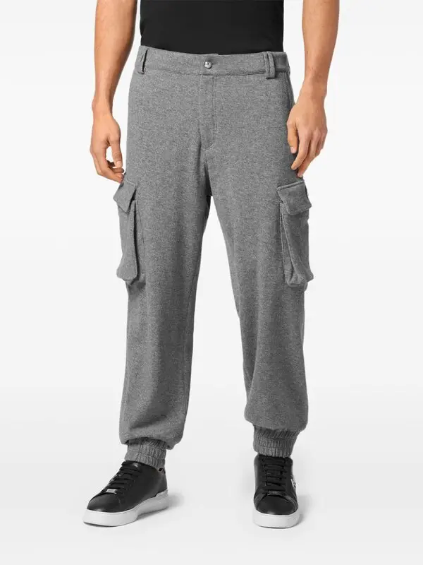 Philipp Plein Cargo Track Pants