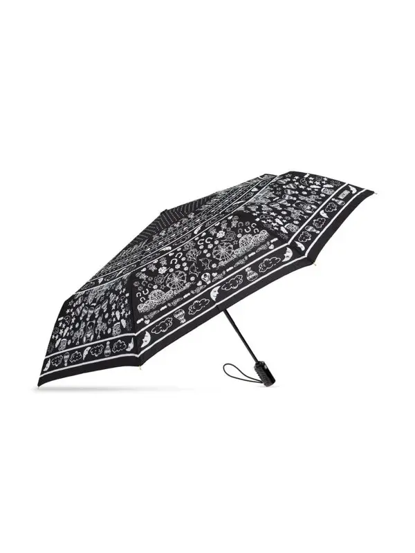 Moschino Graphic-print Umbrella