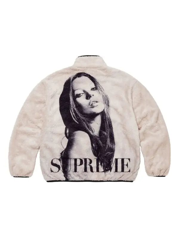Supreme Kate Moss Jacket - Neutrals