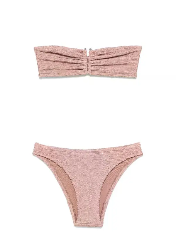 PARAMIDONNA Frida Bikini Set - Brown