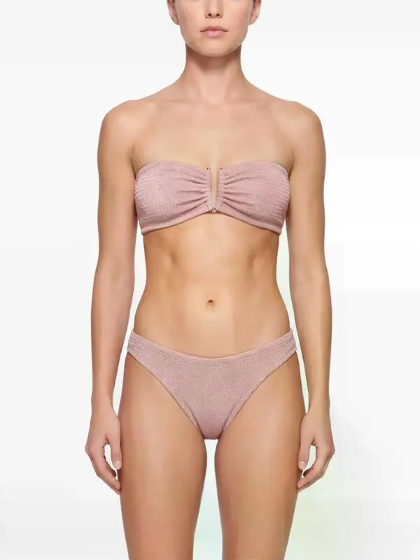 PARAMIDONNA Frida Bikini Set - Brown
