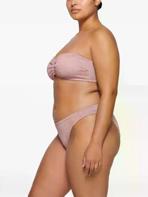PARAMIDONNA Frida Bikini Set - Brown