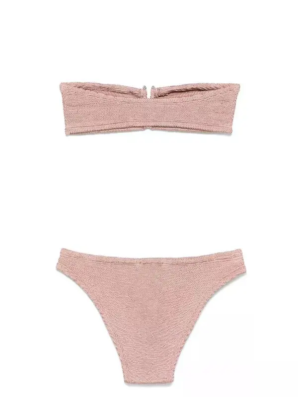 PARAMIDONNA Frida Bikini Set - Brown