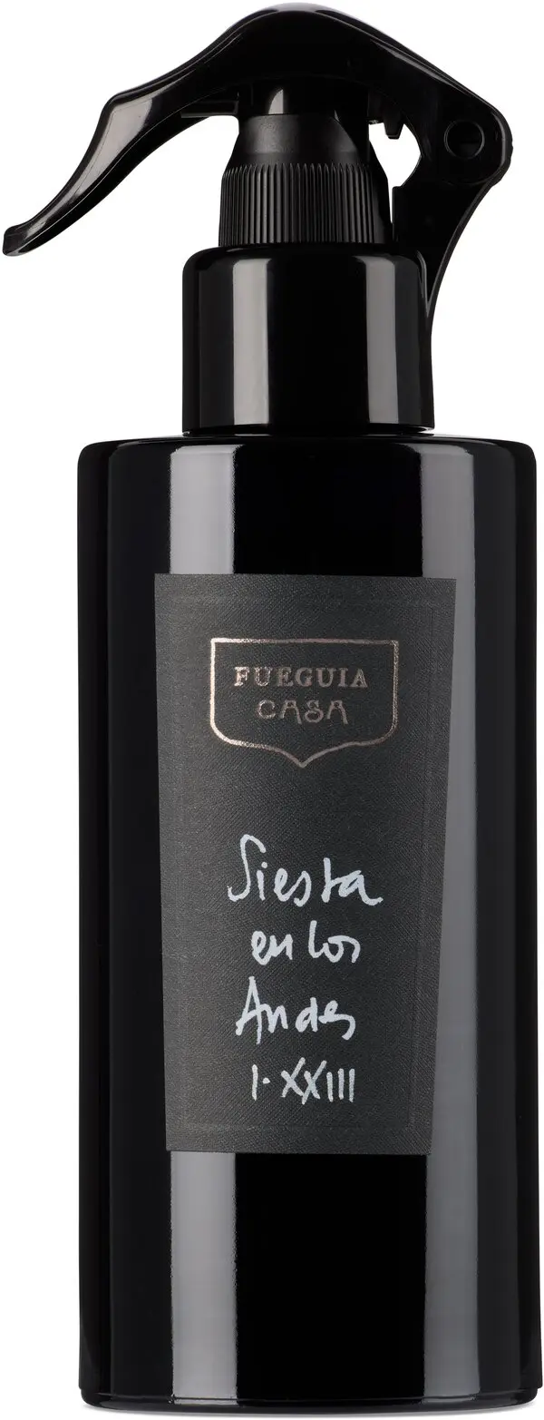 Fueguia 1833 フエギア Siesta en los Andes Fueguia 1833 Siesta en los Andes Room Spray | ZGO Perfumery