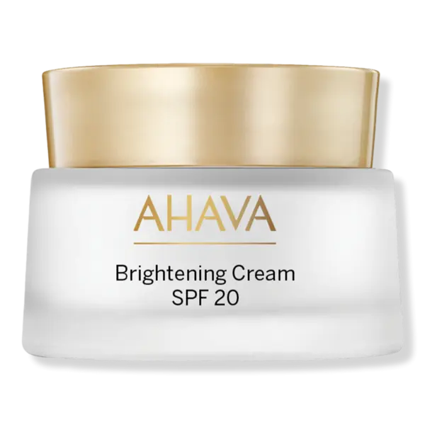 AHAVA Brightening Cream Spf 20 - One-color