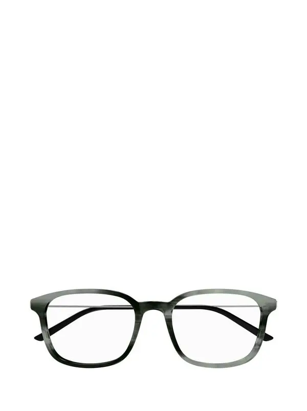 Gucci Rectangle Eyeglasses - Grey