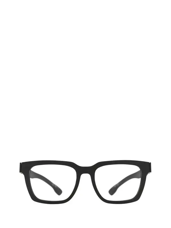 IC! BERLIN Geoffrey Eyeglasses - Ecoblack Rough