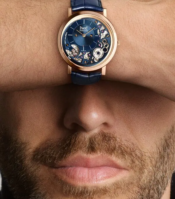 PIAGET Altiplano Ultimate Automatic Watch