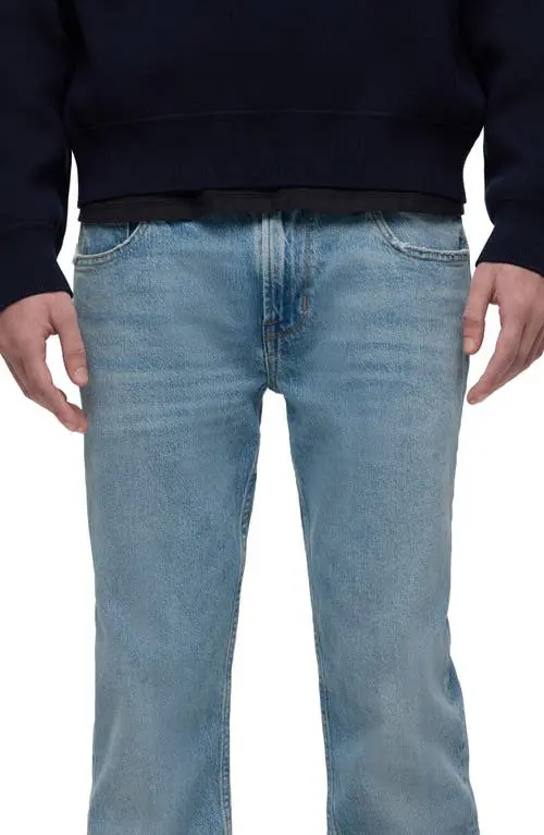 Hudson Jeans Blake Slim Straight Leg Jeans