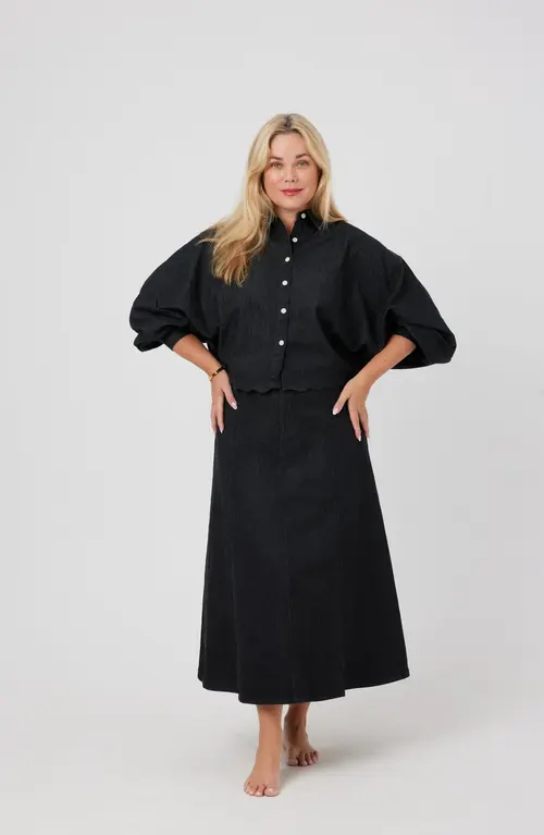 BY TESS Collection Raya Skirt