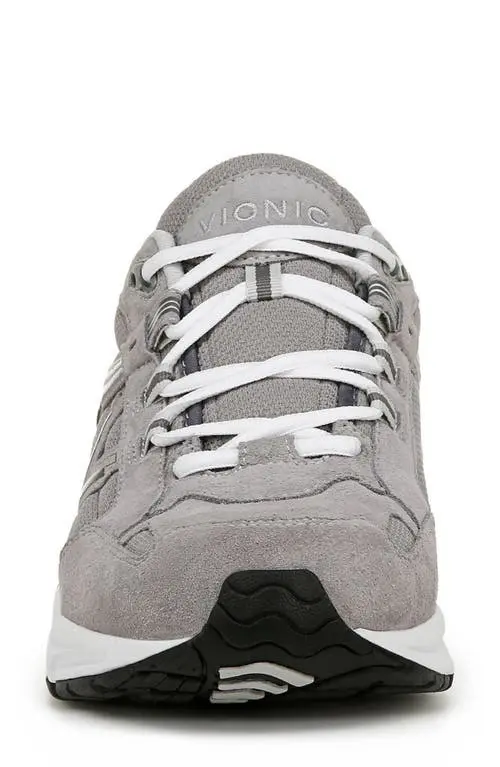 Vionic 23walk 2.0 Sneaker - Lt Grey Mesh