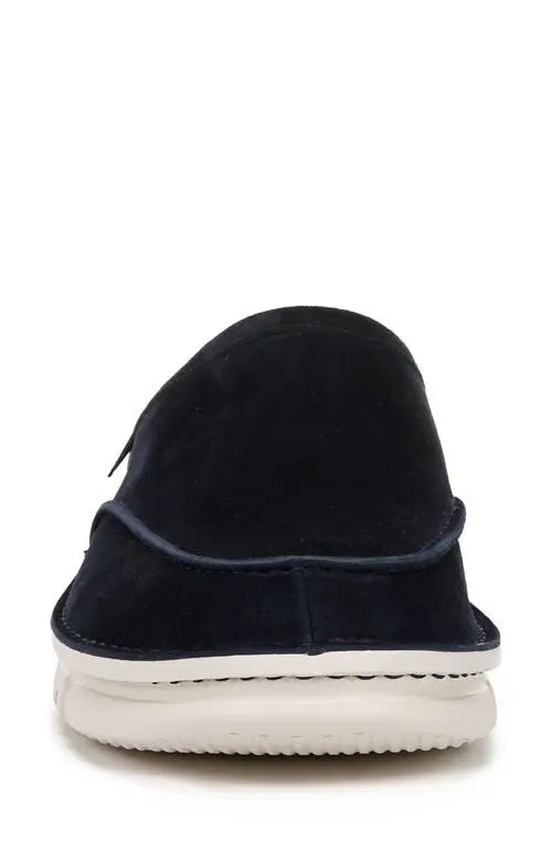 Vionic Uptown Clog - Navy Blzr Suede