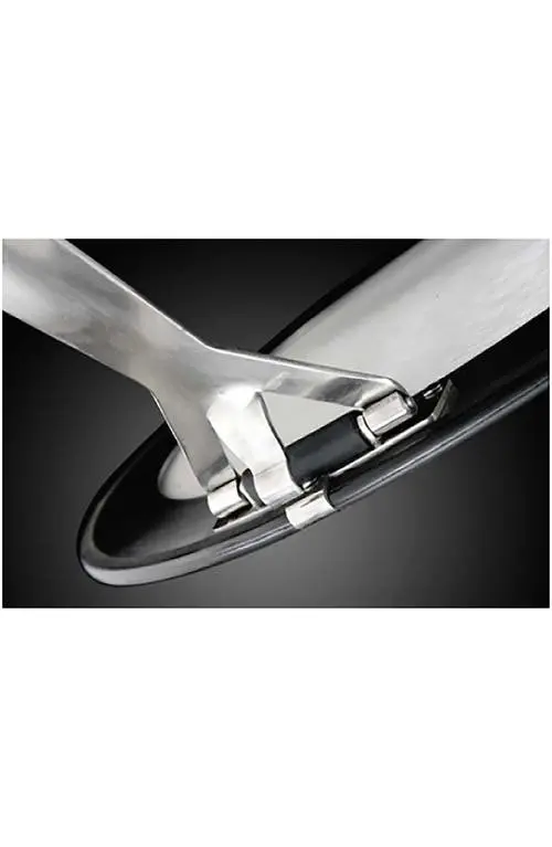LE CREUSET 12-inch Stainless Steel Splatter Guard