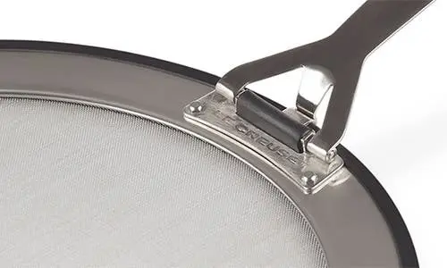 LE CREUSET 12-inch Stainless Steel Splatter Guard