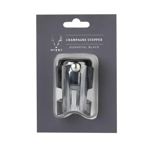 VISKI Warren Champagne Stopper