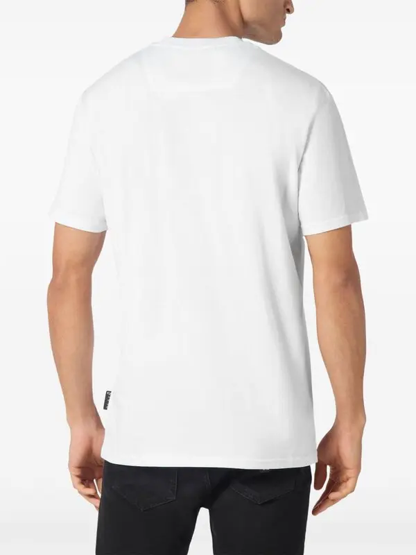 Philipp Plein Cars Racing T-shirt - White