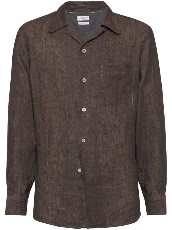 Brunello Cucinelli Button-up Shirt